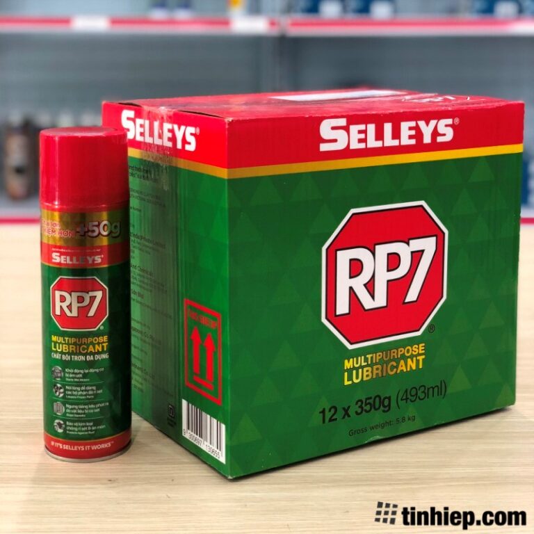 RP7 Dầu bôi trơn đa dụng | Tin Hiep Engineering | RP7 chính hãng