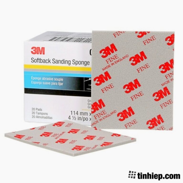 Nhám xốp 1 mặt 3M 02604 Fine #320/400 | Tin Hiep Engineering